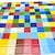Soft Glass Mosaic Tile 20 Colours Mixed 1 X 1 Cm 1kg About 1000pieces ...