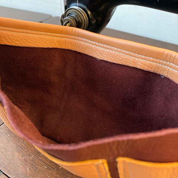 Deerskin - Etsy