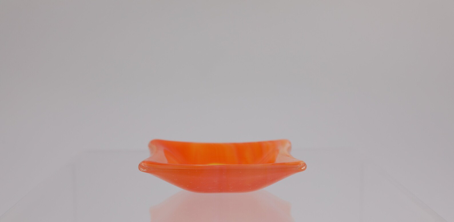 Candy Corn Glass Dish - Etsy