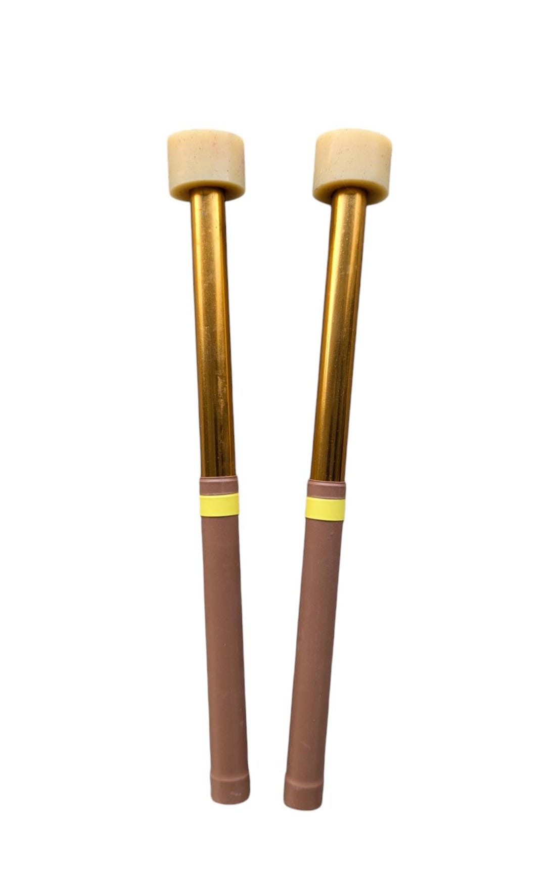 Kakesa Steelpan Mallets(r) Aluminum Guitar /cello (pantastix) Gold - Etsy