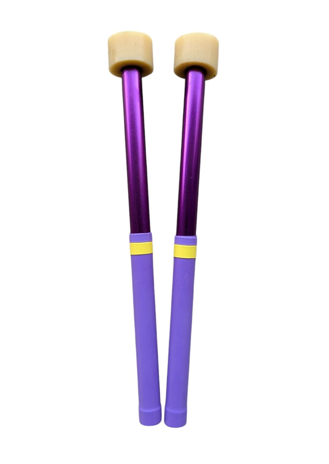 Kakesa Steelpan Mallets(r) Aluminum Guitar /cello (pantastix) Purple - Etsy