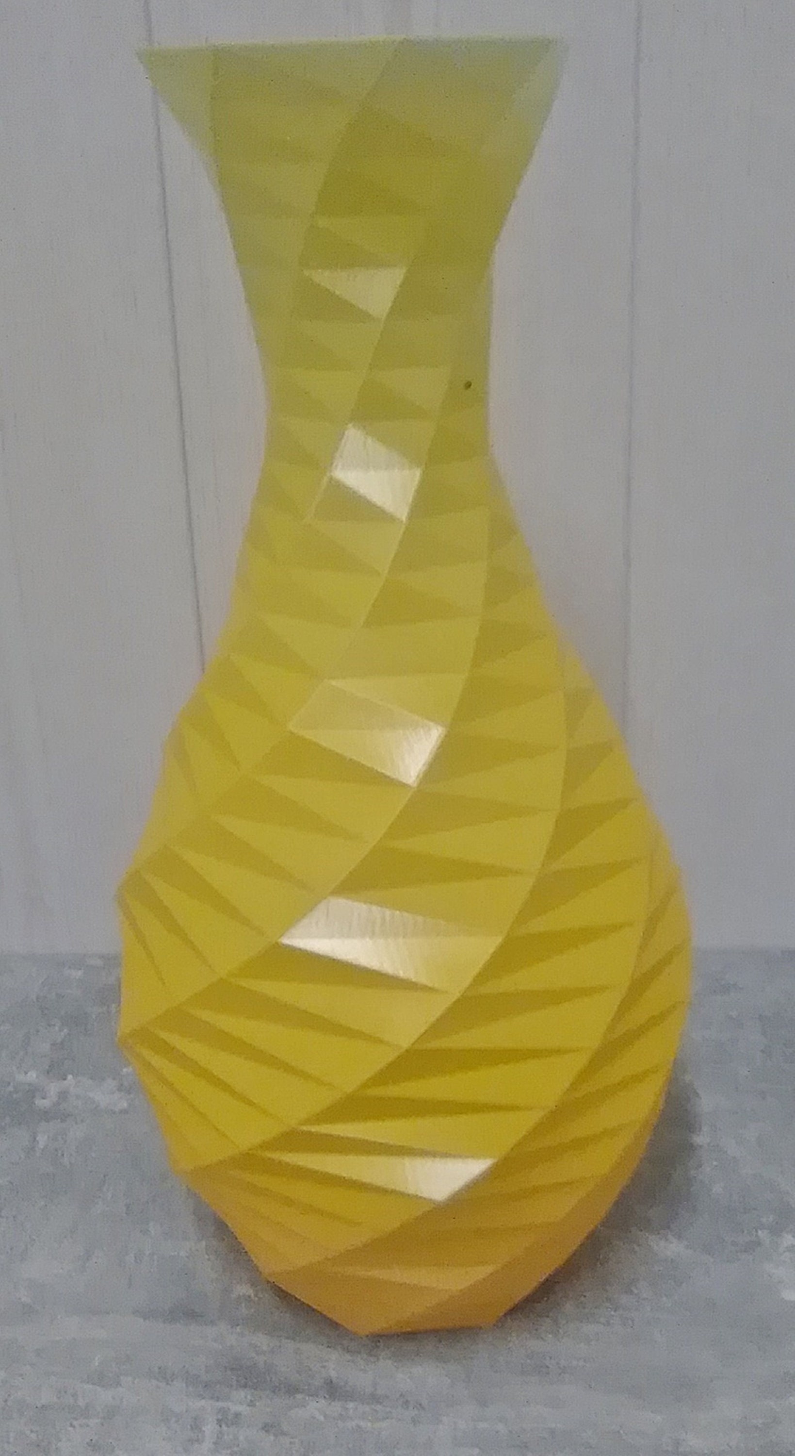 HS 12 No. 1 Vase 3D Print Decoration Living Decoration House | Etsy