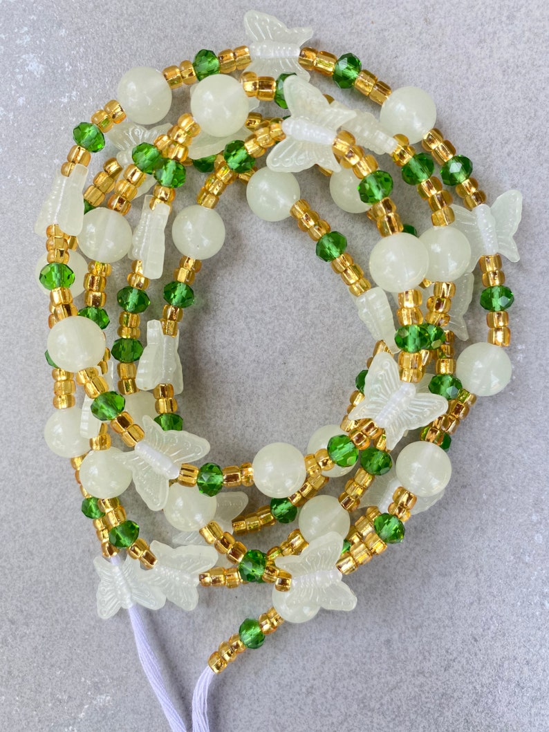 Glow in the Dark Beads. - Etsy