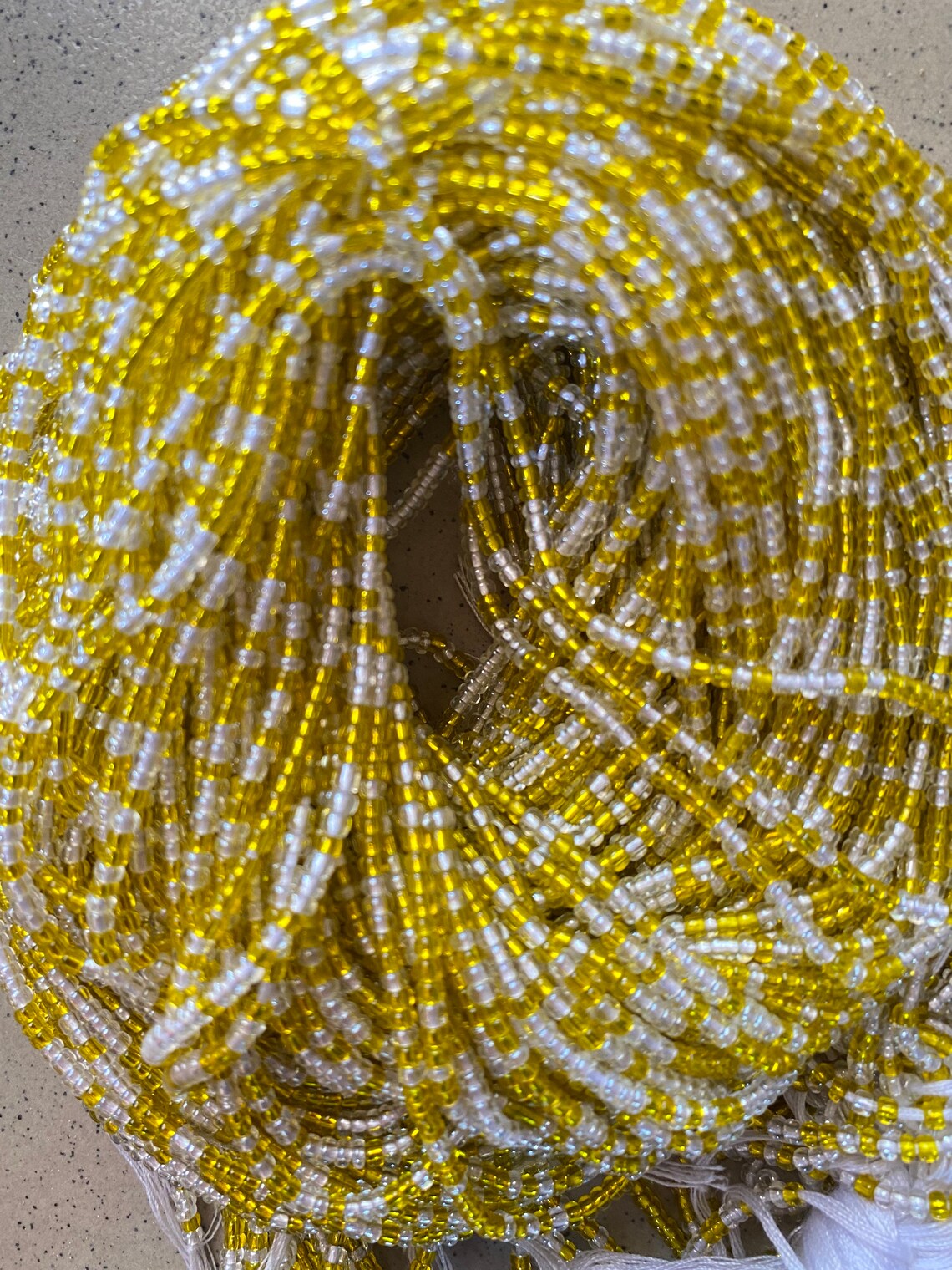 Assorted SEED Beads - Etsy