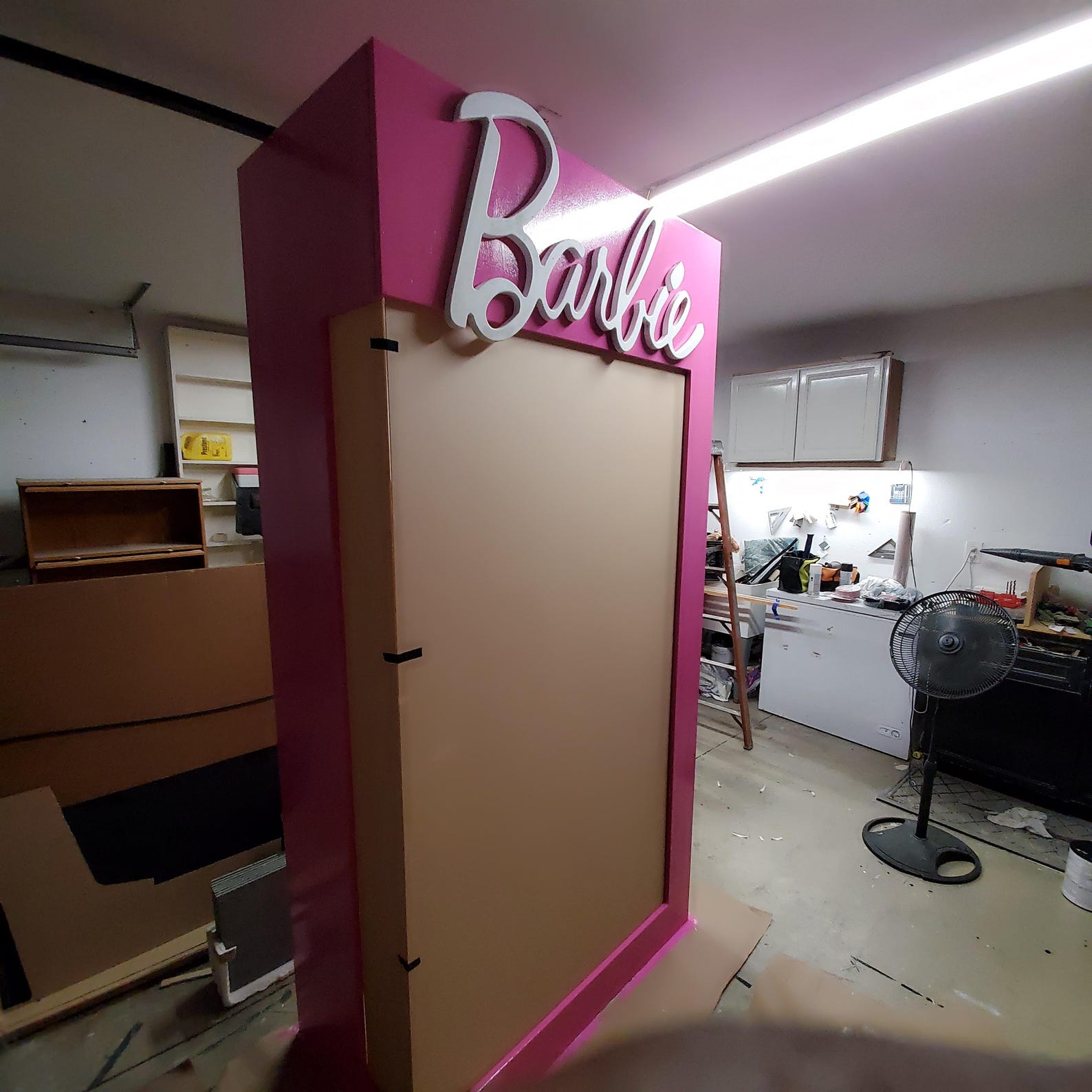 Thee Ultimate Barbie Box W/ Acrylic - Etsy