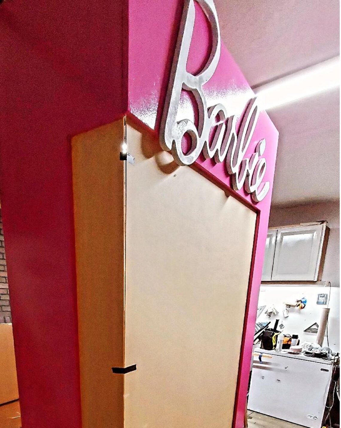 Thee Ultimate Barbie Box W/ Acrylic - Etsy