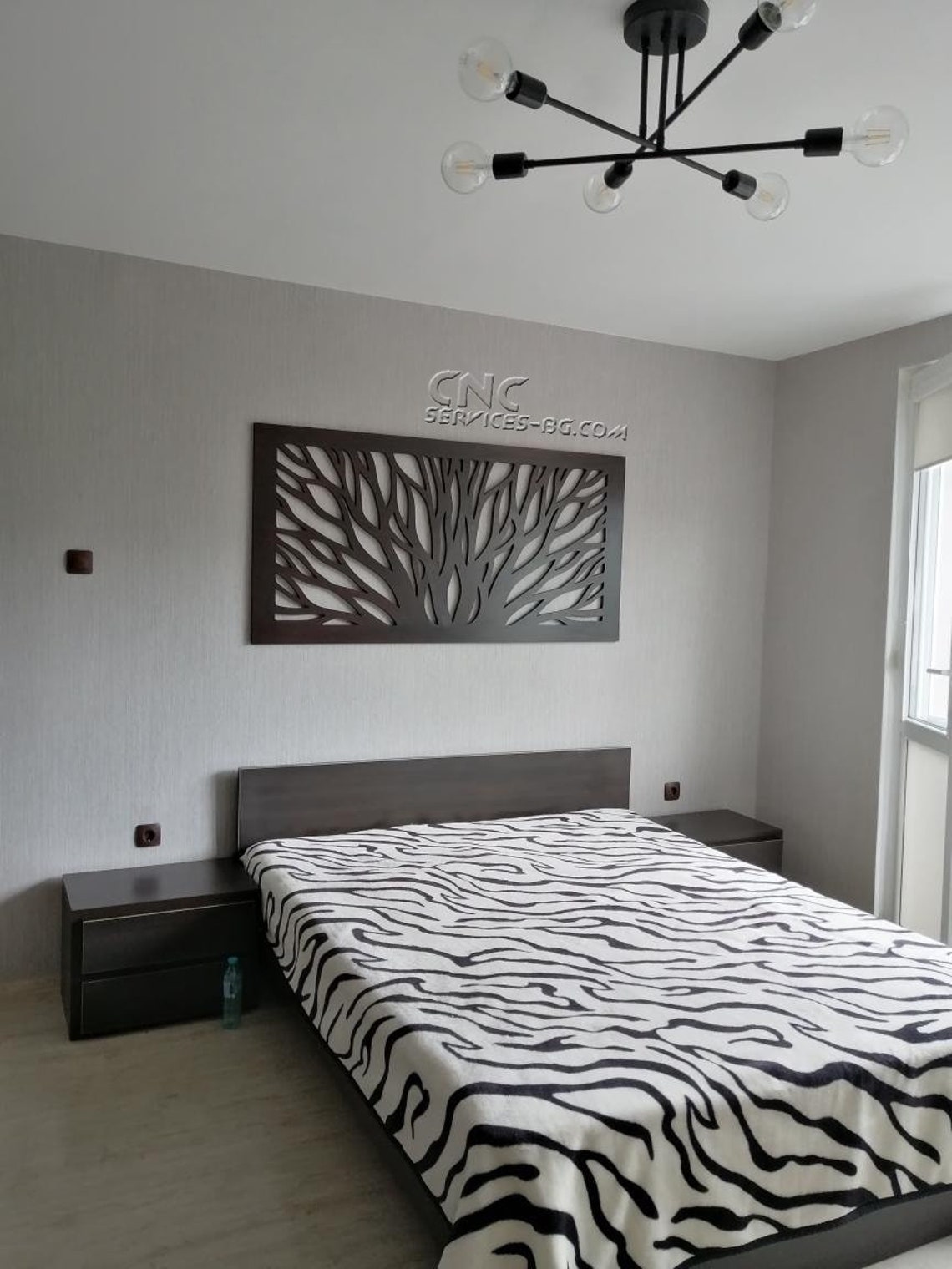 Decorative Wall Panels Vector File , CNC, Laser, Plasma Drawing ...