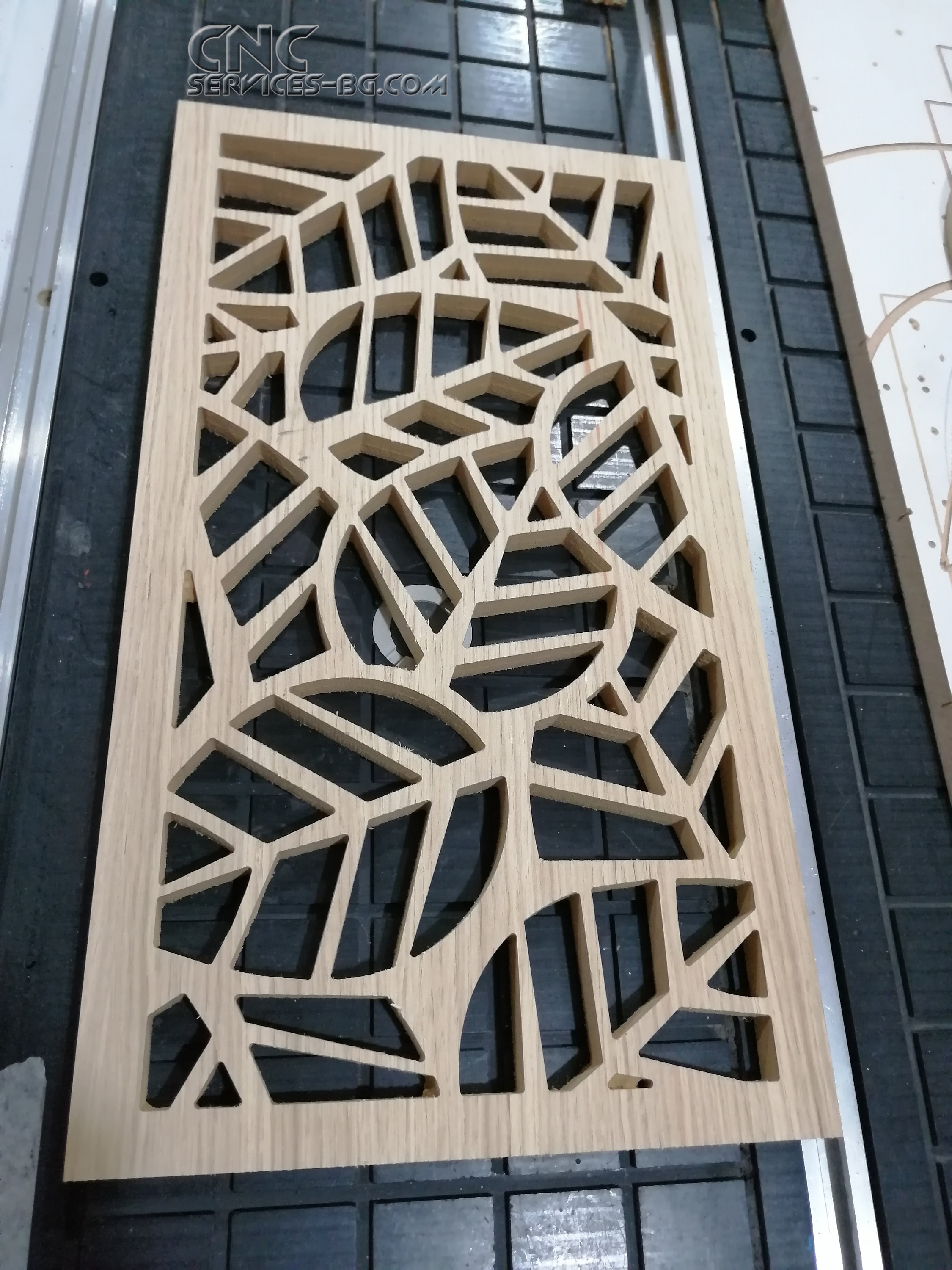 Decorative Wall Panels Vector File , CNC, Laser, Plasma Drawing ...