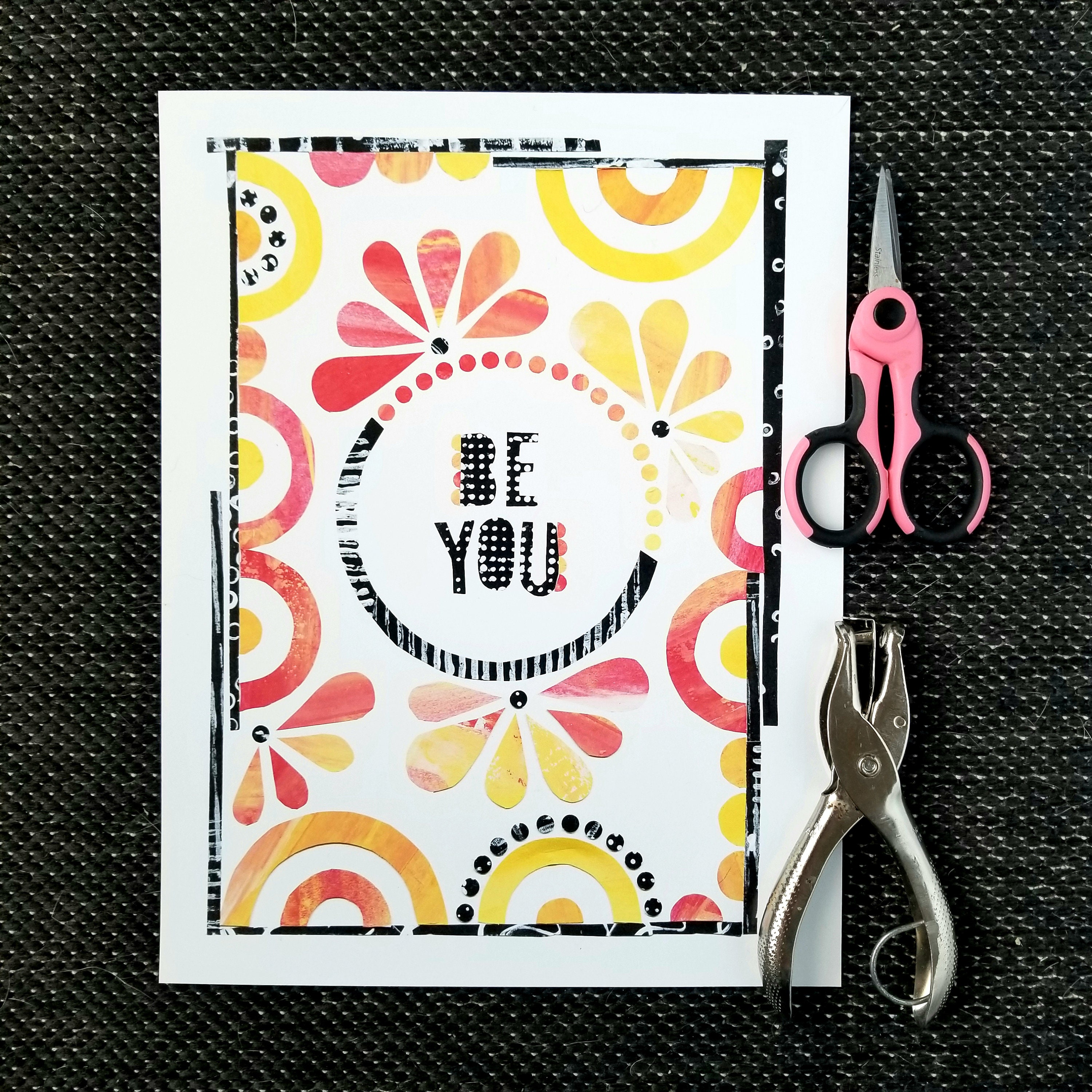 BE YOU Printable, Inspirational Quote, Encouraging Art, Inspirational ...