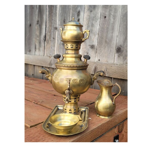 Samovar - Etsy