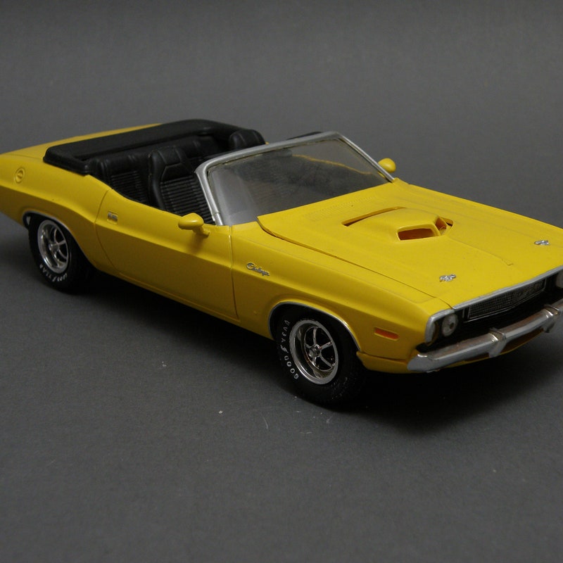 Built 1 25 Scale Model Cars - Etsy