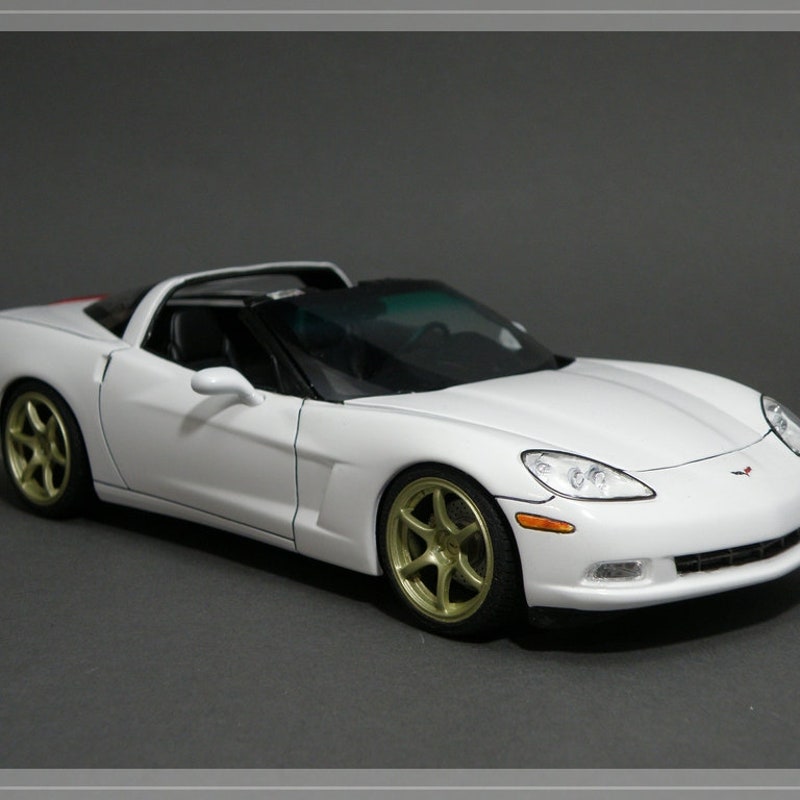 Built Plastic Model Cars - Etsy
