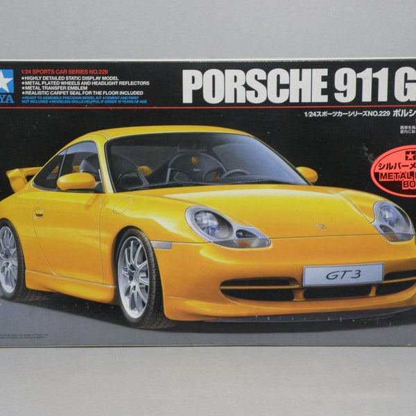 Classic Porsche Kit - Etsy