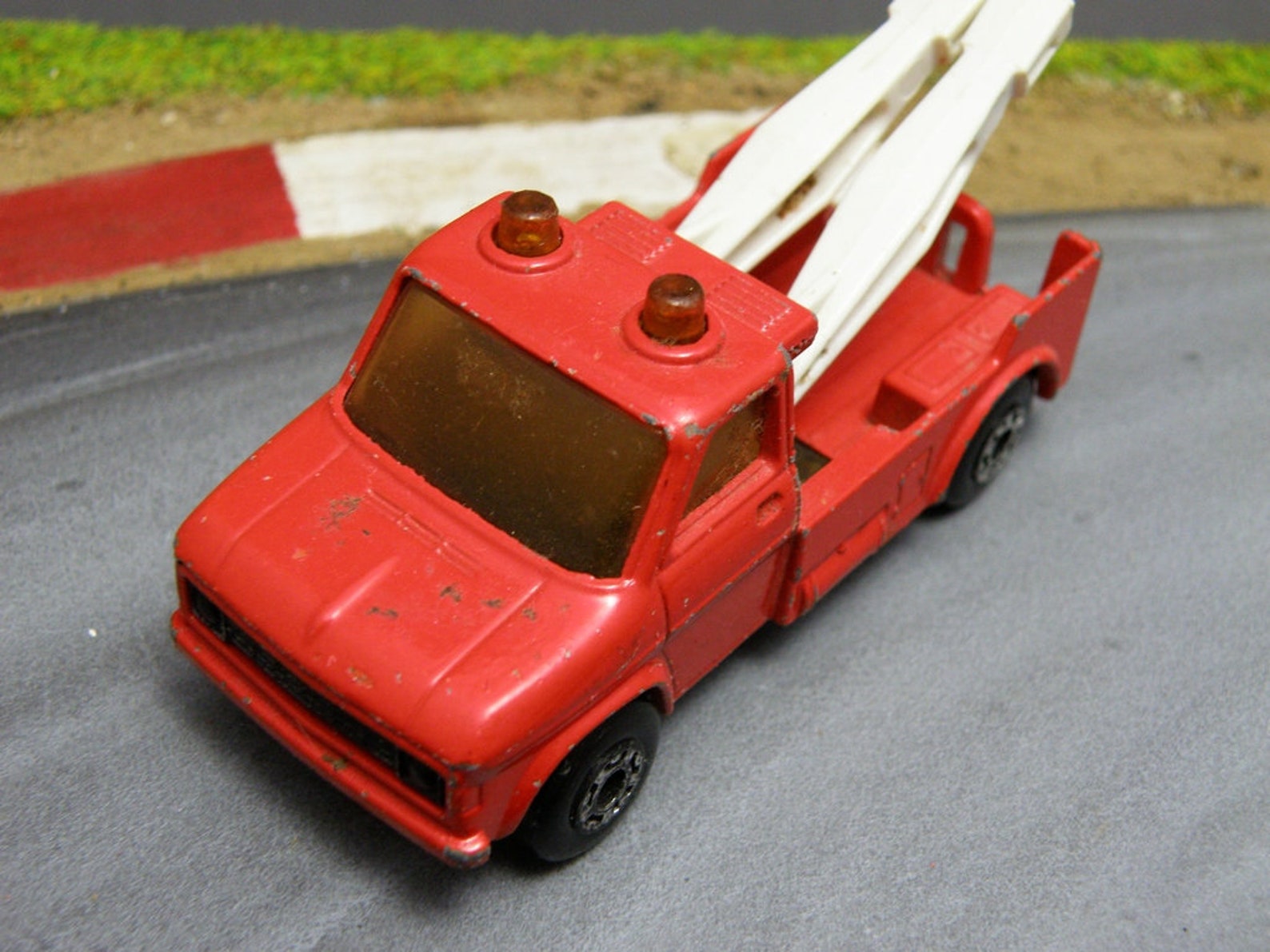 Vintage WRECK TRUCK (matchbox No. 61) 1978 - Matchbox, Collectible ...
