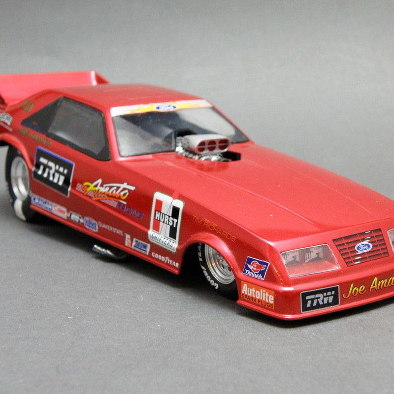 Built 1 25 Scale Model Cars - Etsy