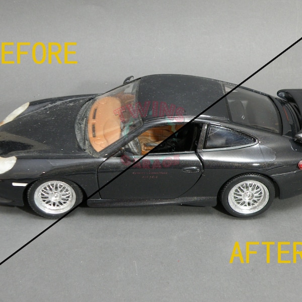 Built Plastic Model Cars - Etsy