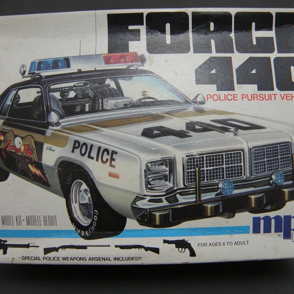 Rare Model Car Kits - Etsy