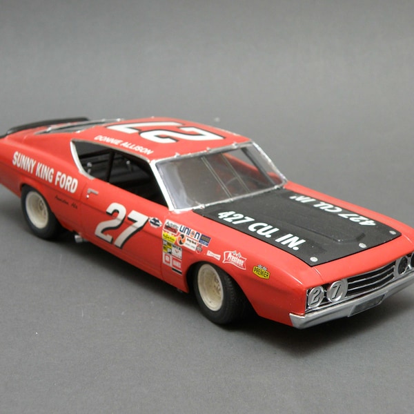 Nascar Model Kits - Etsy