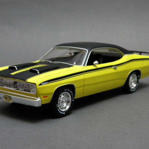 1/10 Scale Model Car Kits - Etsy
