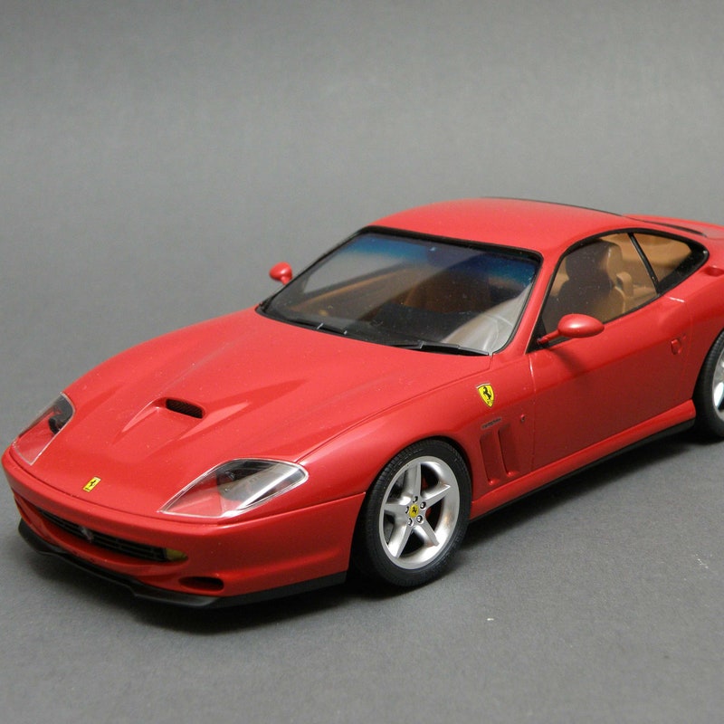 Built Plastic Model Cars - Etsy