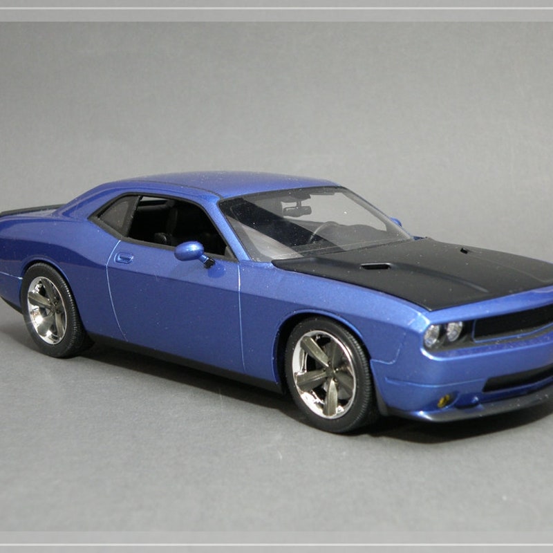 Built Plastic Model Cars - Etsy