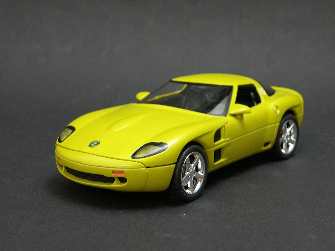 GULDSTRAND GRAND SPORT 90 1/25 Scale Built, Handcraft, Unique Piece ...