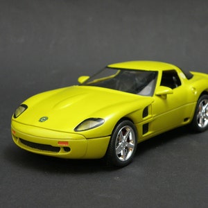 GULDSTRAND GRAND SPORT 90 - 1/25 Scale Built, Handcrafted, Unique Piece ...