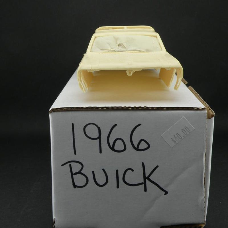 Resin Model Kit - Etsy