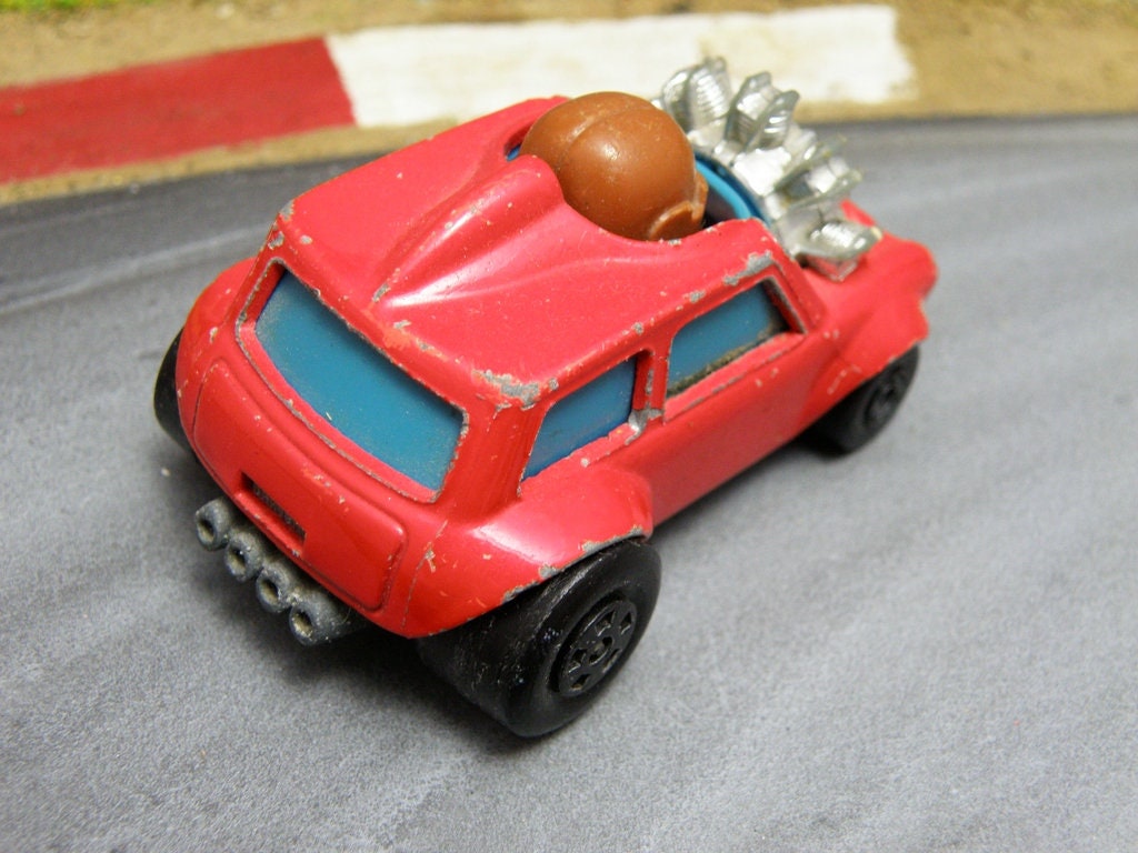 Vintage MINI-HA-HA matchbox No. 14 1975 Matchbox Hot - Etsy