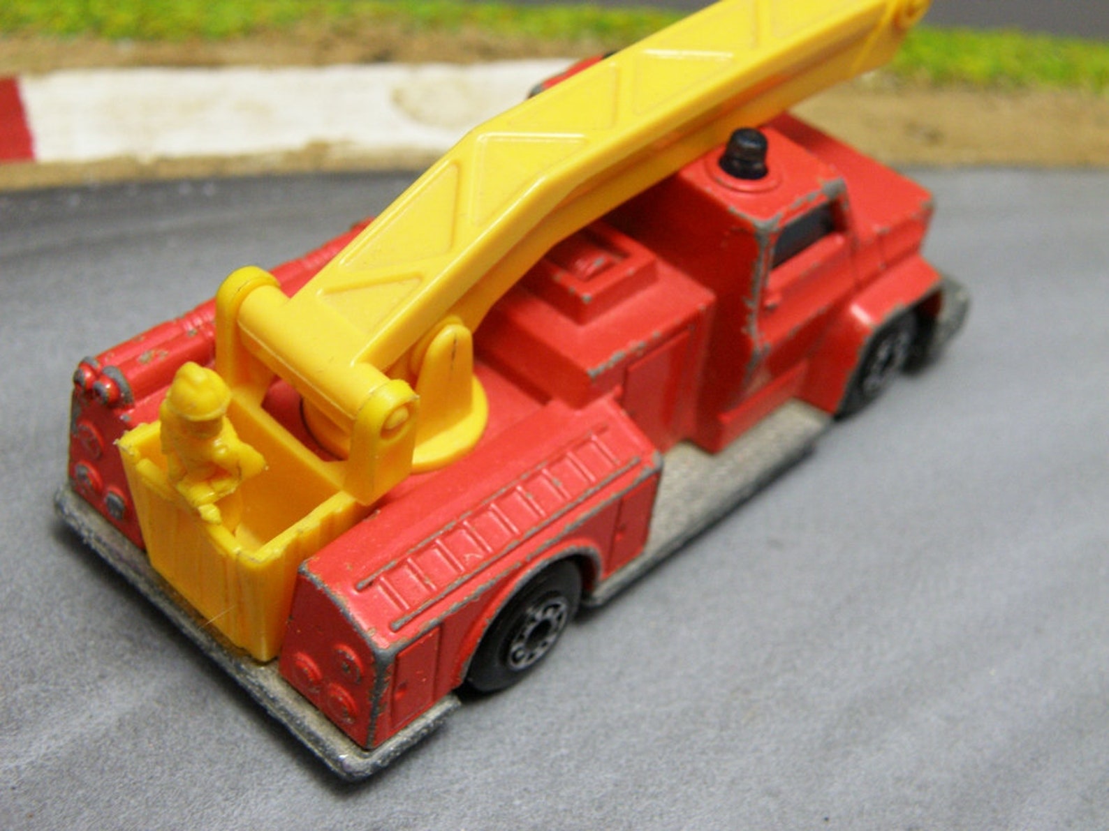 Vintage SNORKEL FIRE ENGINE matchbox No. 13 1977 Matchbox - Etsy Australia