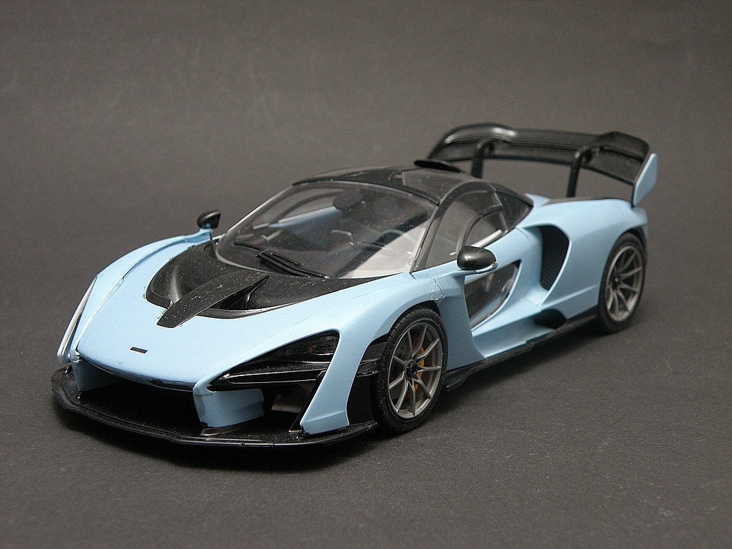 Plastic Model Cars Built - Etsy