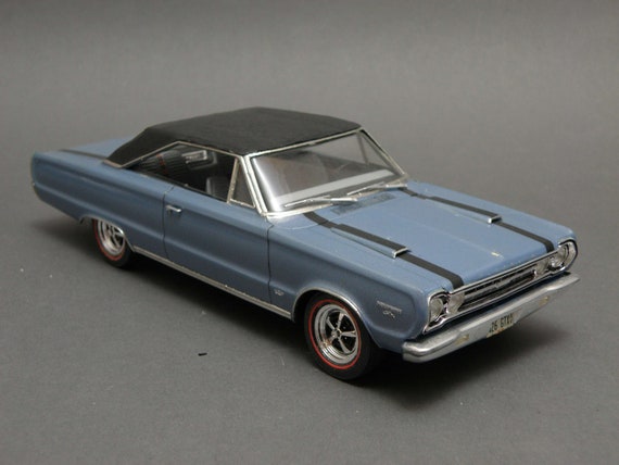 Pro Built Model Cars