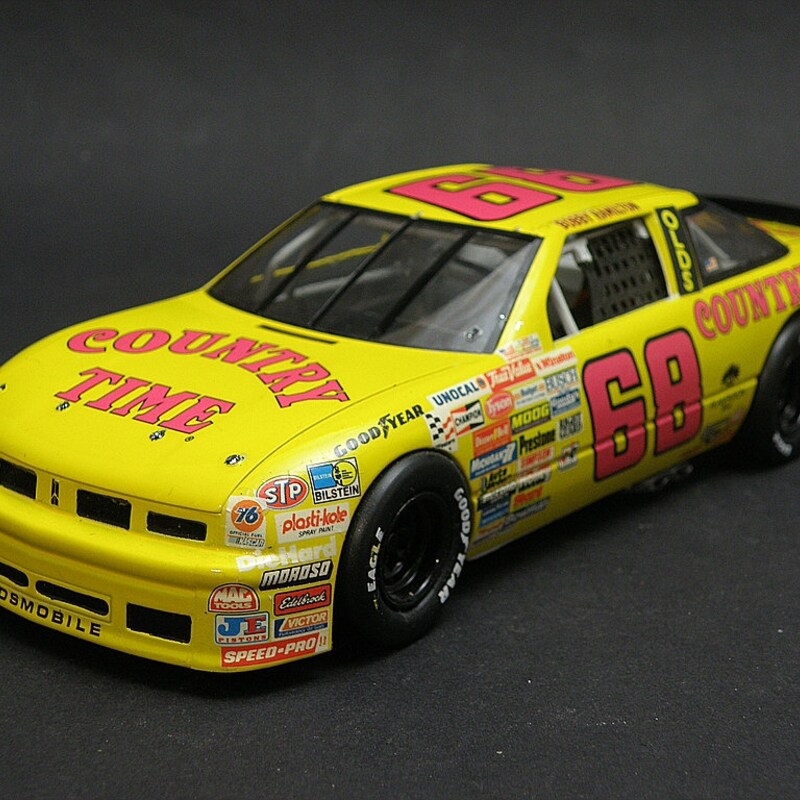 Built Plastic Model Cars - Etsy