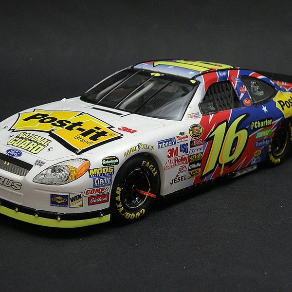 Nascar Model - Etsy