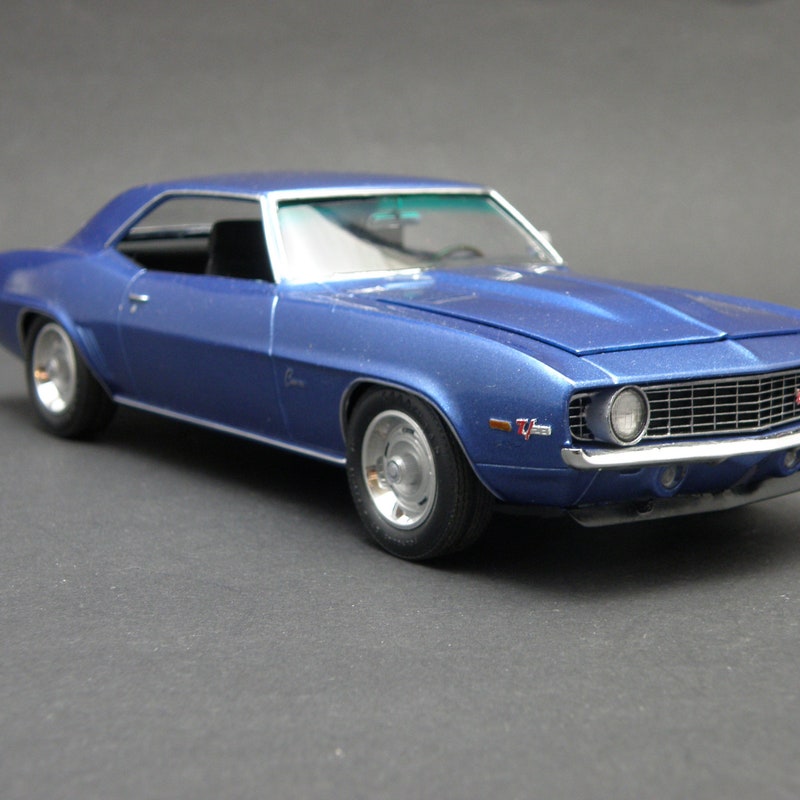 Built Plastic Model Cars - Etsy