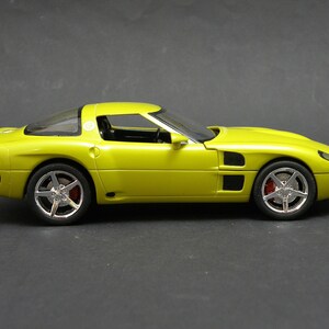 GULDSTRAND GRAND SPORT 90 - 1/25 Scale Built, Handcrafted, Unique Piece ...