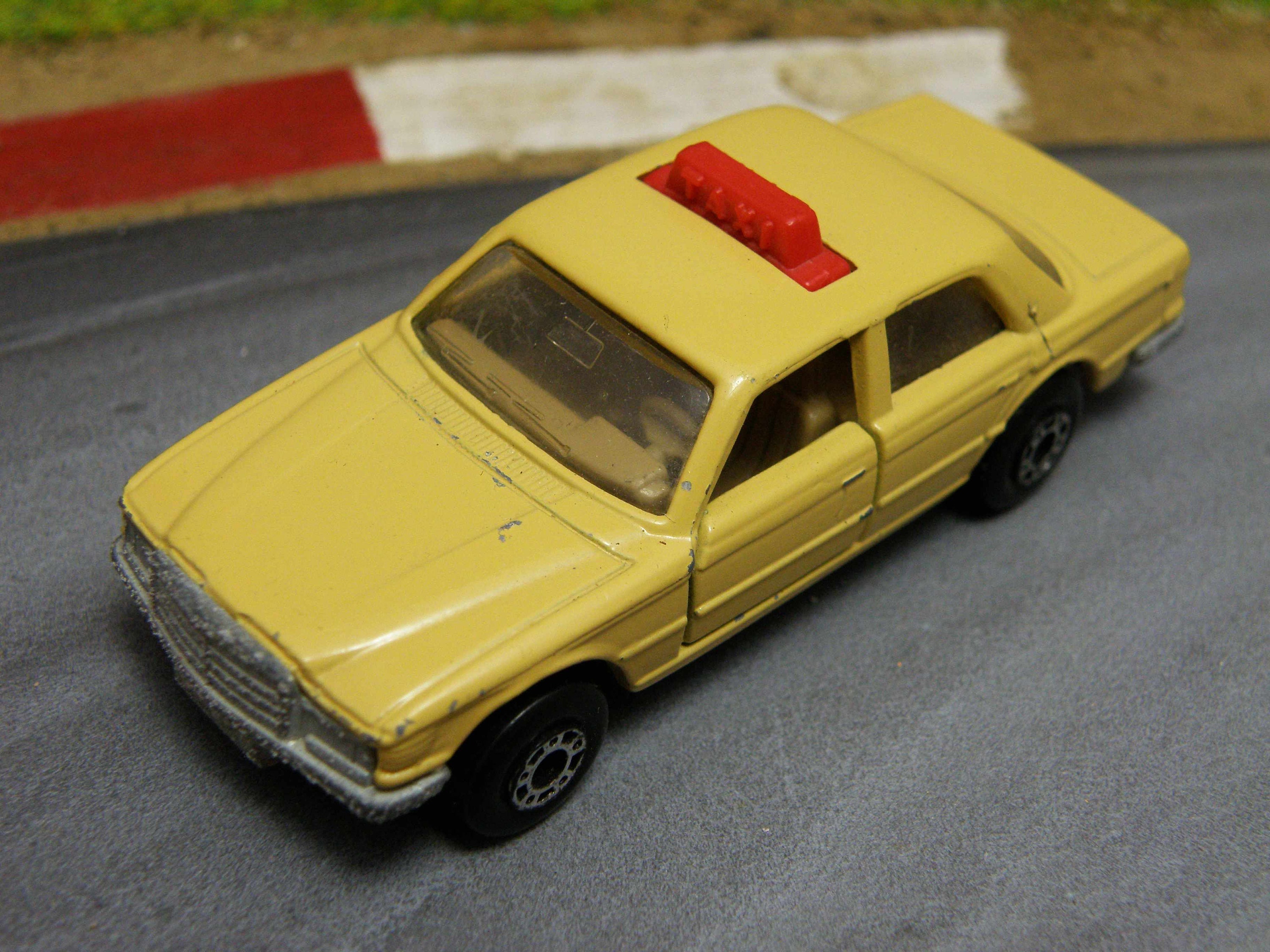 Vintage MERCEDES 450 SEL matchbox Superfast No. 56 1979 - Etsy