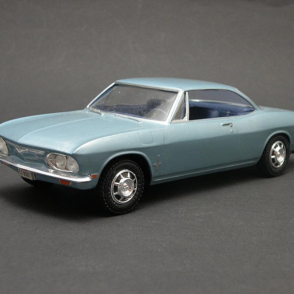 Built Plastic Model Cars - Etsy