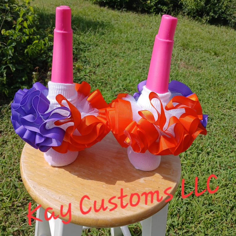 Navy Blue Ruffle Socks - Etsy