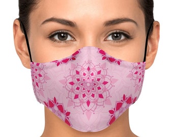 Custom Face Mask Facemask With Filter PM 25 Replaceable 7 | Etsy