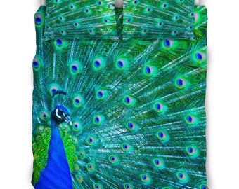 Colorful bedding | Etsy