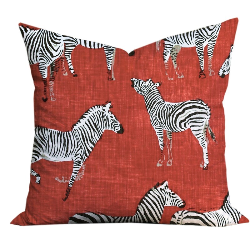 Scalamandre Zebra - Etsy