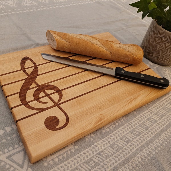 Cutting Board Inlay - Etsy