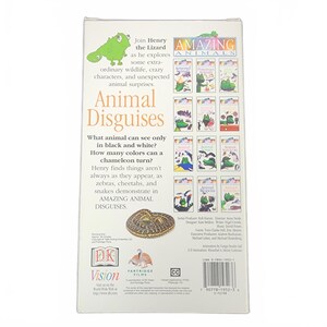 Amazing Animals: Animal Disguises - Interactive Discovery - Etsy