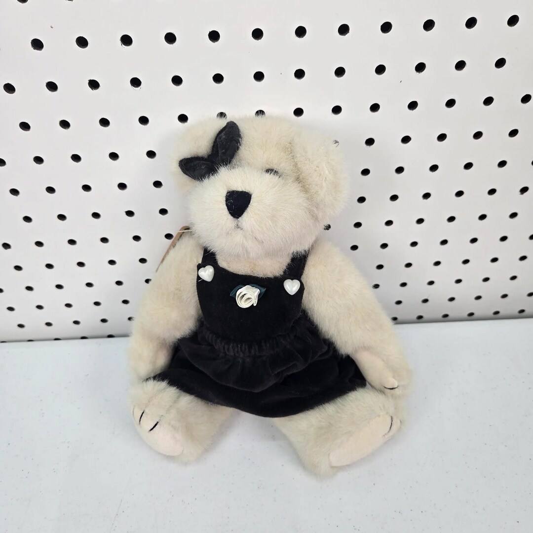 Boyds Bears Samantha Archive Collection 11" Fully Posable Teddy - Etsy