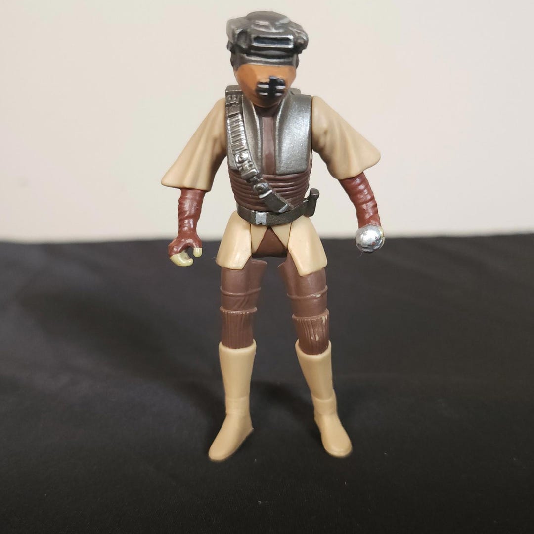 Star Wars Boushh Disguise Leia Action Figure 1996 Kenner Loose 4 ...