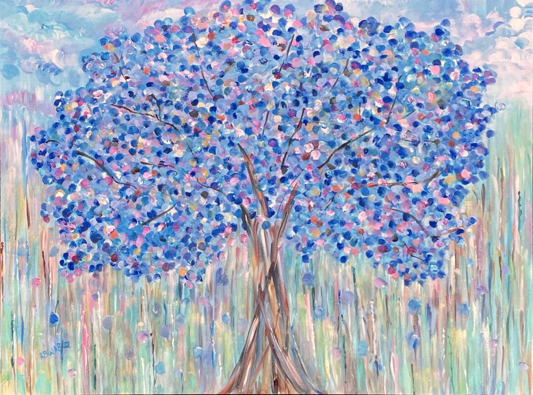 The Abundant Tree - Etsy