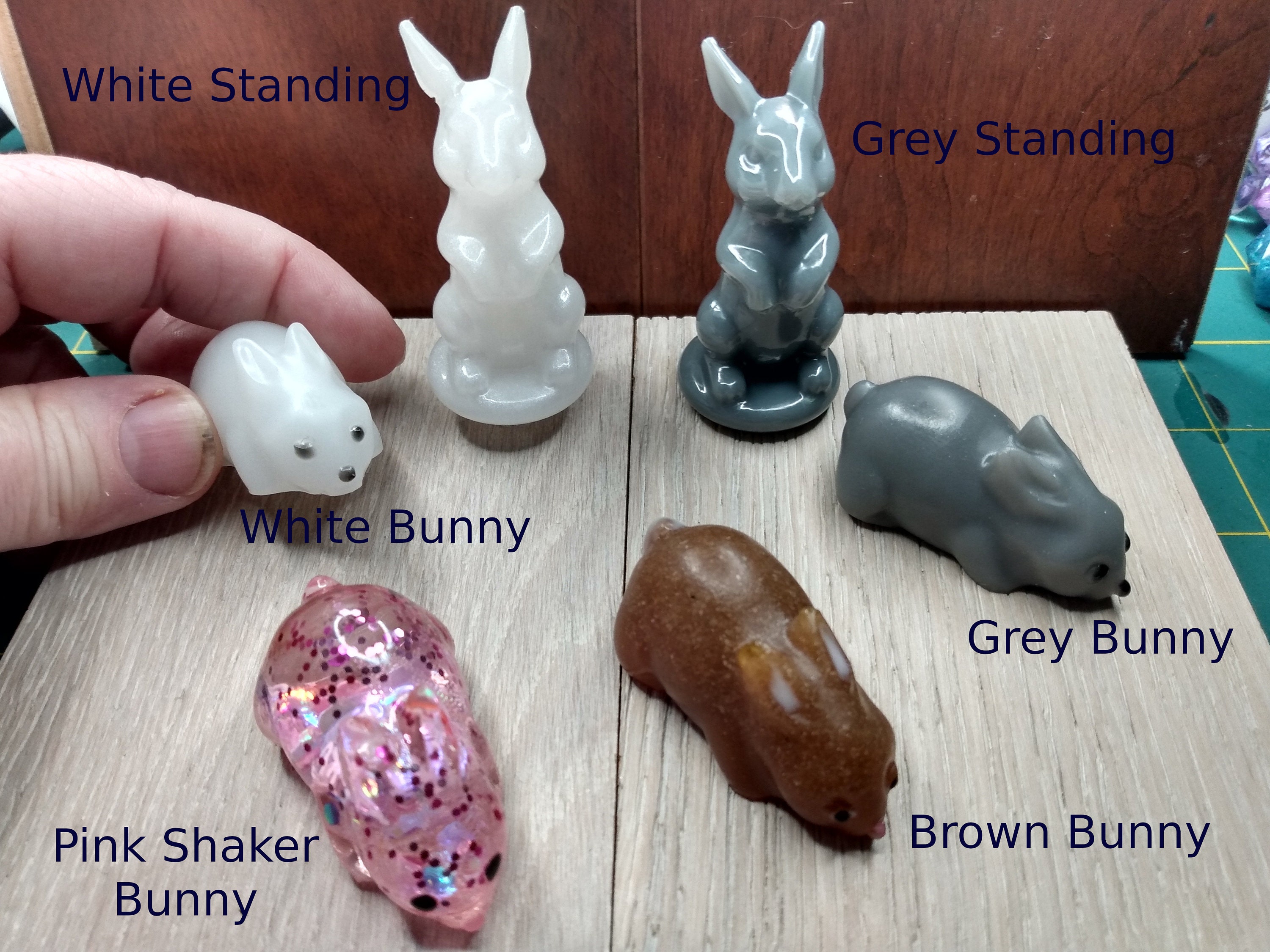 Animal Buddies Desk Buddy Animal Totem - Etsy