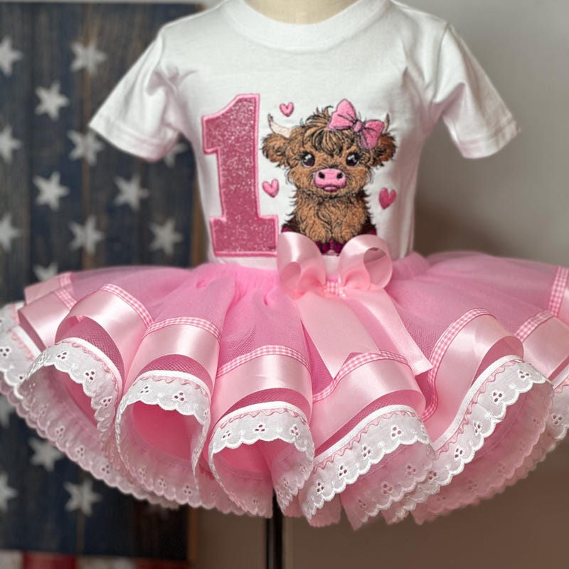 Barnyard Party Outfit - Etsy