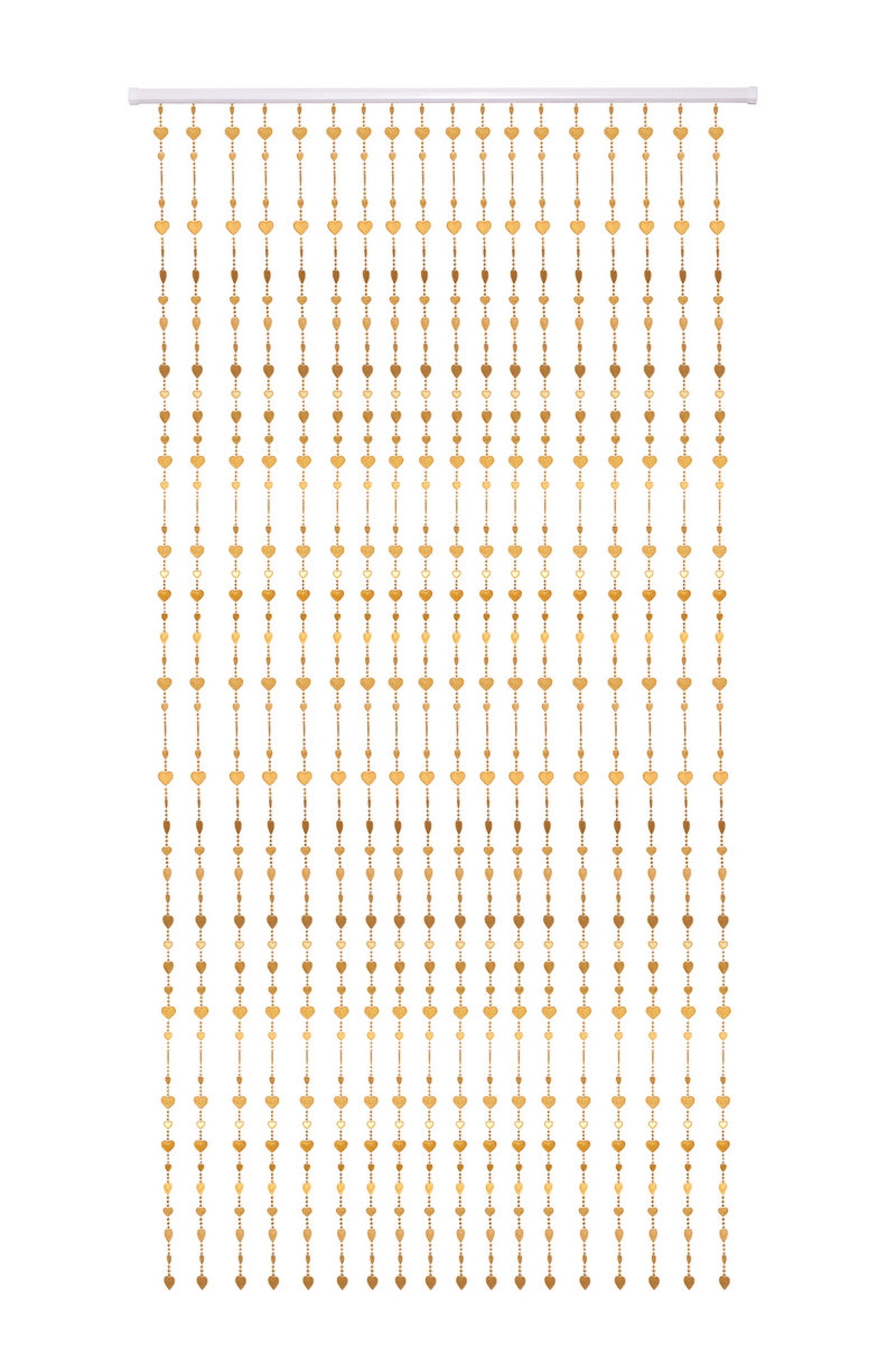 Beautiful Home Decor Acrylic Beaded Curtain Door Screen - Etsy